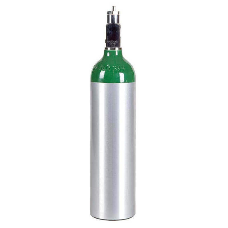 Oxygen Tanks & Cylinders | All Sizes | Free Shipping