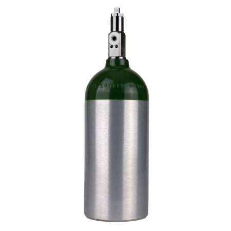 Oxygen Tanks & Cylinders | All Sizes | Free Shipping